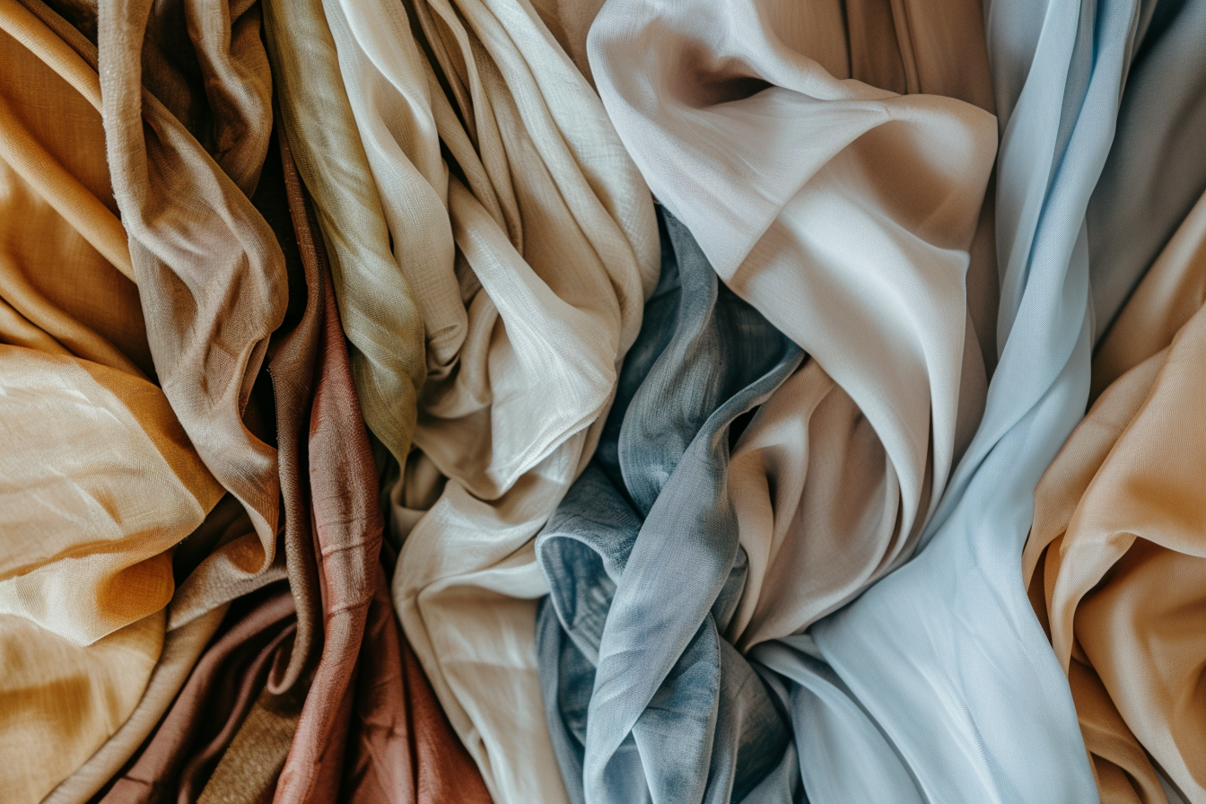 Discover the Characteristics of Natural, Synthetic, Blended Fabrics ...